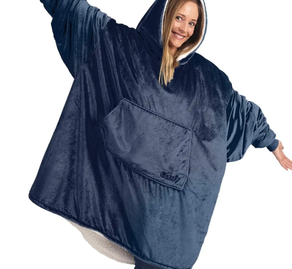 The Original Comfy - Blue – Confetti Shoppe